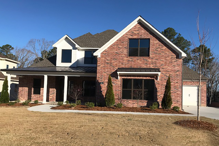 Residential - Antique Brick & Block | Little Rock, Arkansas | Since 1979